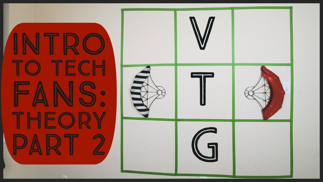 Intro to Tech Fans: Tech Theory Part 2 - YouTube
