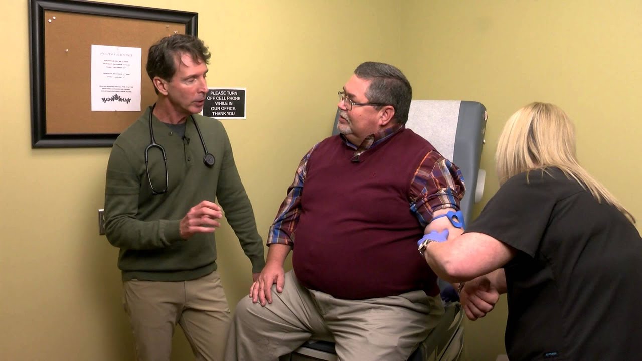 Daytime Doc: Dr. Tom Rogers discusses the Boston Heart Panel and ...