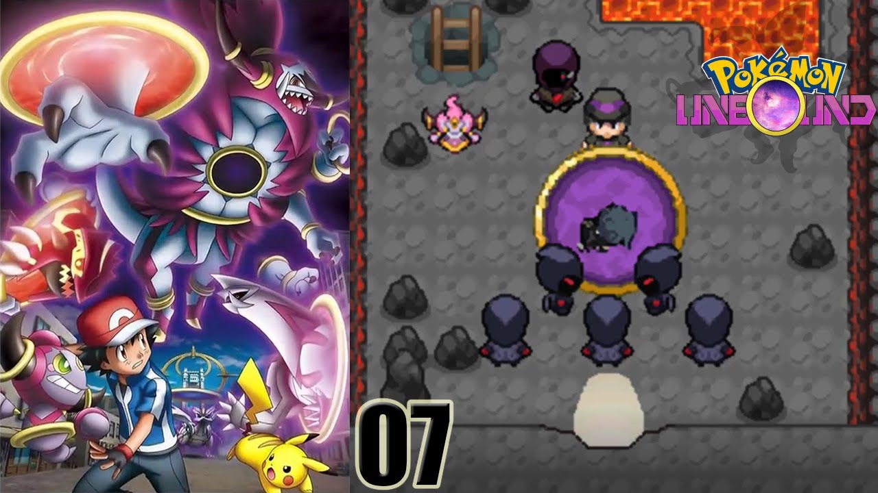Pokémon Unbound #7: HOOPA ĐÃ CỨU TÔI KHỎI TEAM SHADOW ! Hướng dẫn chơi ...
