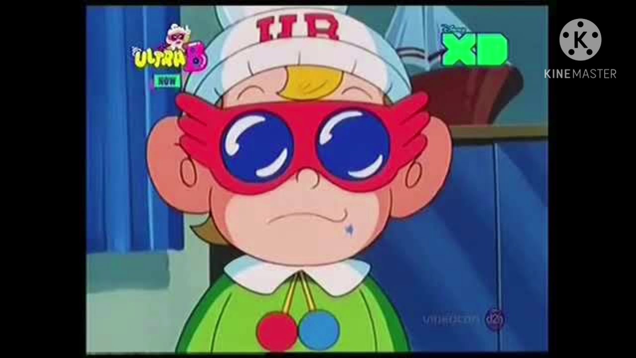 you junior / ultra b cartoon review / you junior channel - YouTube