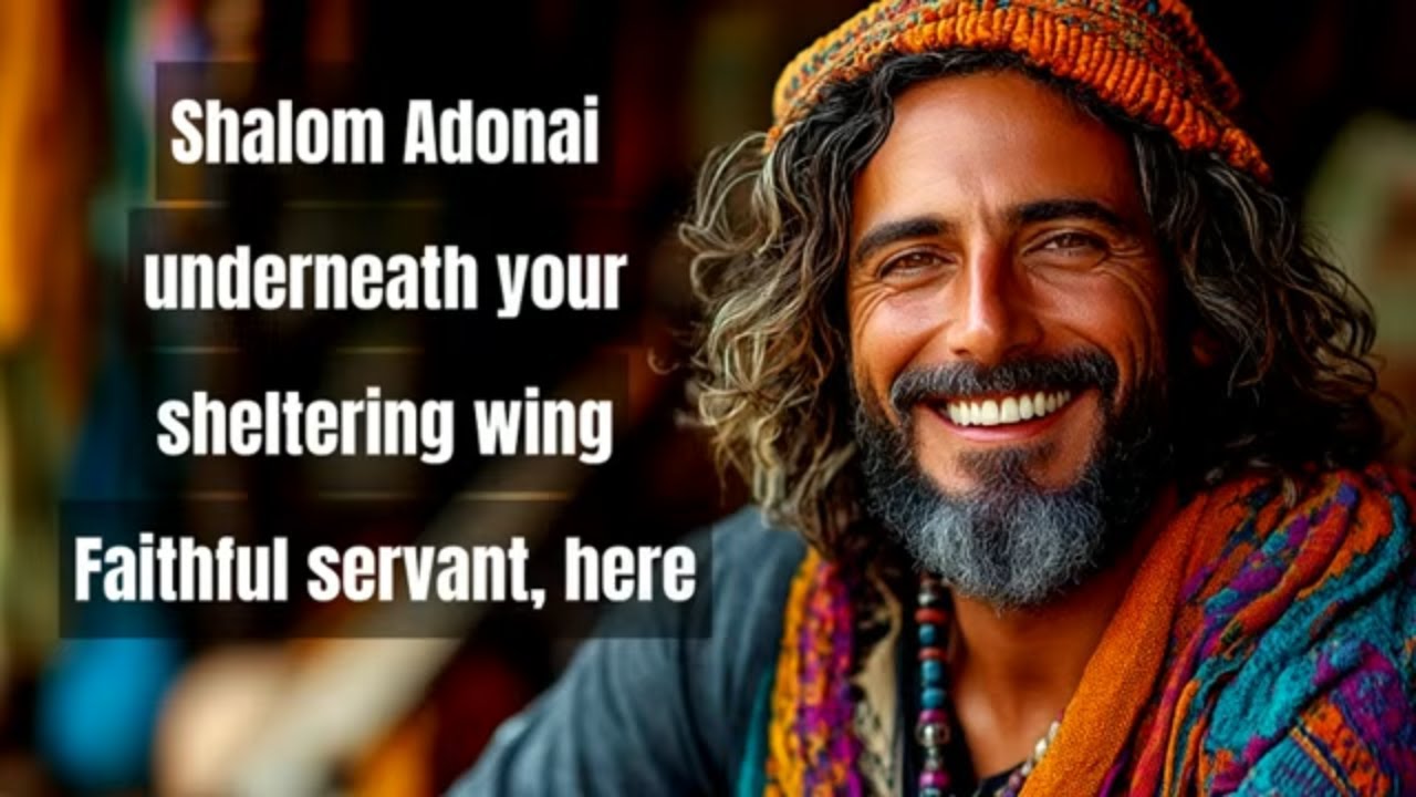 Messianic Jewish Praise Song, Shalom Adonai | Uplifting Messianic ...