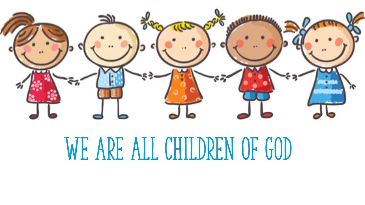 Kardec Radio for Kids: We are all Children of God - YouTube
