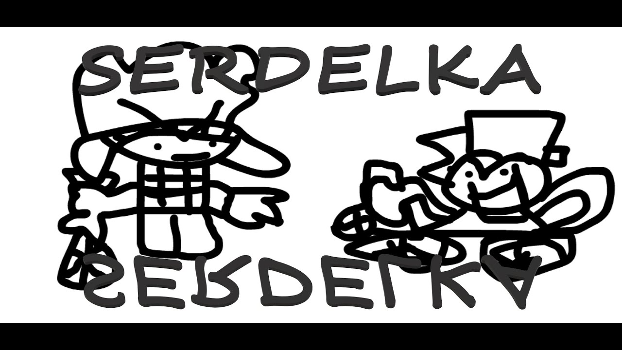SERDElka - Serde Super-Fantrack (Night of Knights Cover) - YouTube