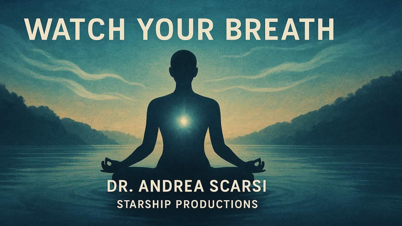 Watch Your Breath - A Meditative Soul-Stirring Journey Inspired By The ...