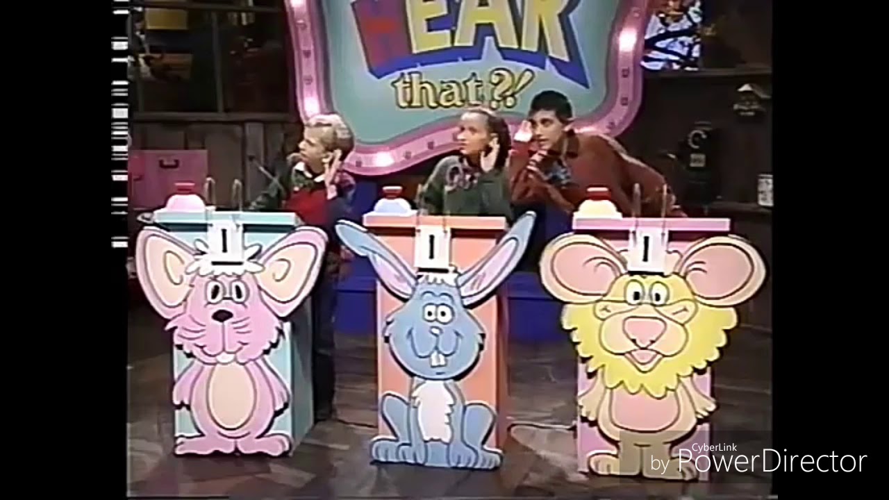 Barney Did You Hear That? Game In Slow x2 Part 2 - YouTube