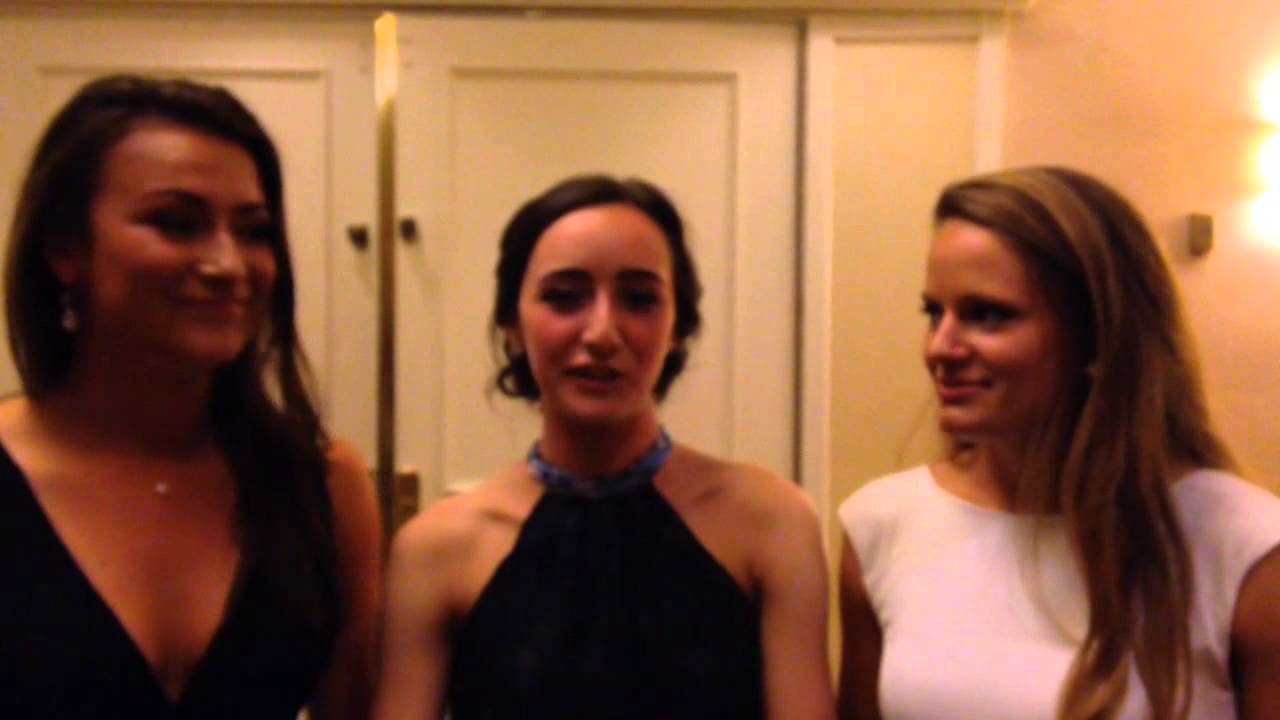 Immaculate Heart Academy Prom 2015 - YouTube