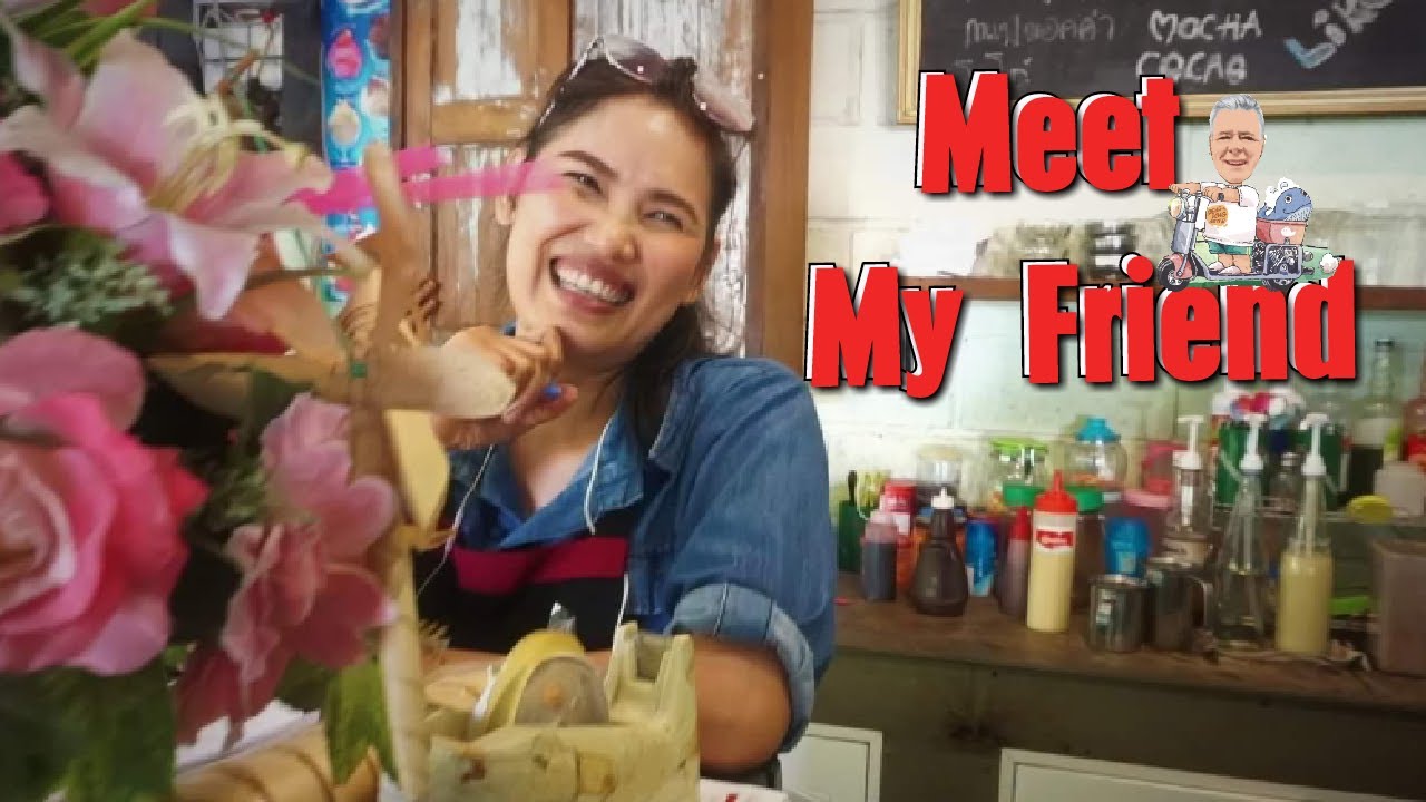 Meet My Friend - YouTube