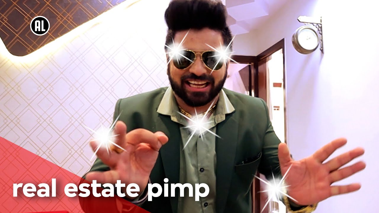 Pulkit the real estate pimp | India | VPRO Metropolis - YouTube