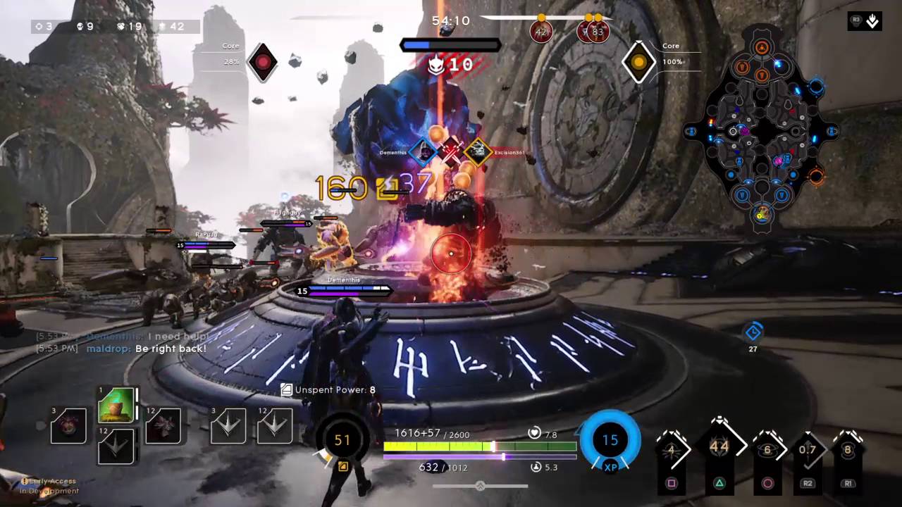 Paragon-Muriel ultimate ability saves the day - YouTube