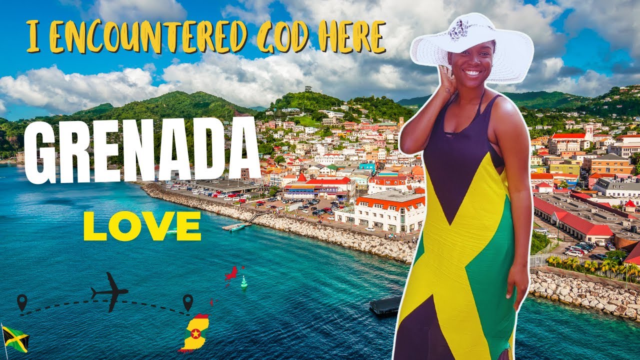 I encountered God in Grenada and my life changed forever - YouTube