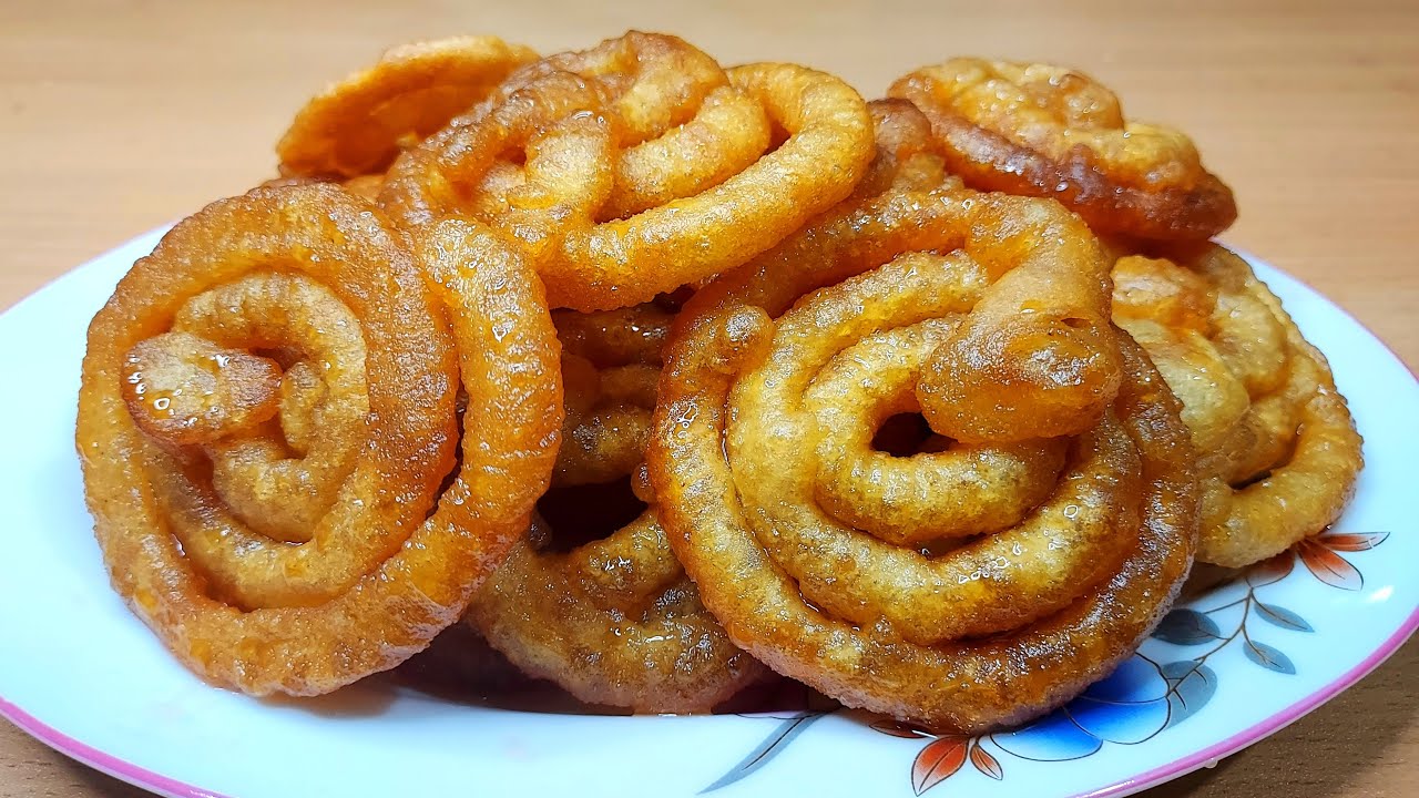 ইফতারে শাহী জিলাপি | শাহী জিলাপি রেসিপি ২০২৩ | Shahi Jilapi Recipe 2023 ...