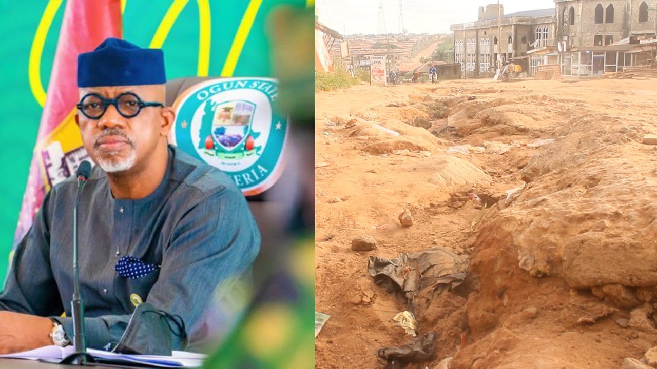 Residents of Matogun/ Oke -Aro Ifo LG Call on Ogun State Gov. for the ...