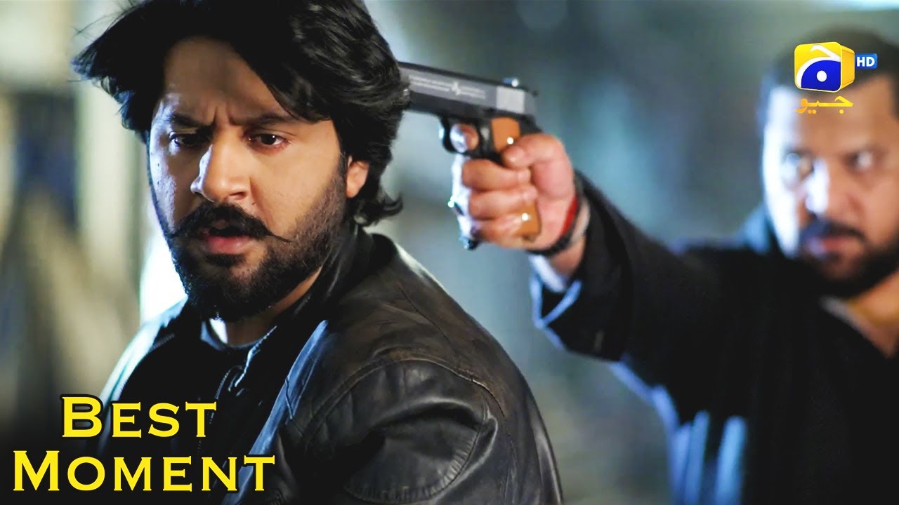 Heer Da Hero Ep 33 | Imran Ashraf - Amar Khan | Best Moment 06 | Har ...