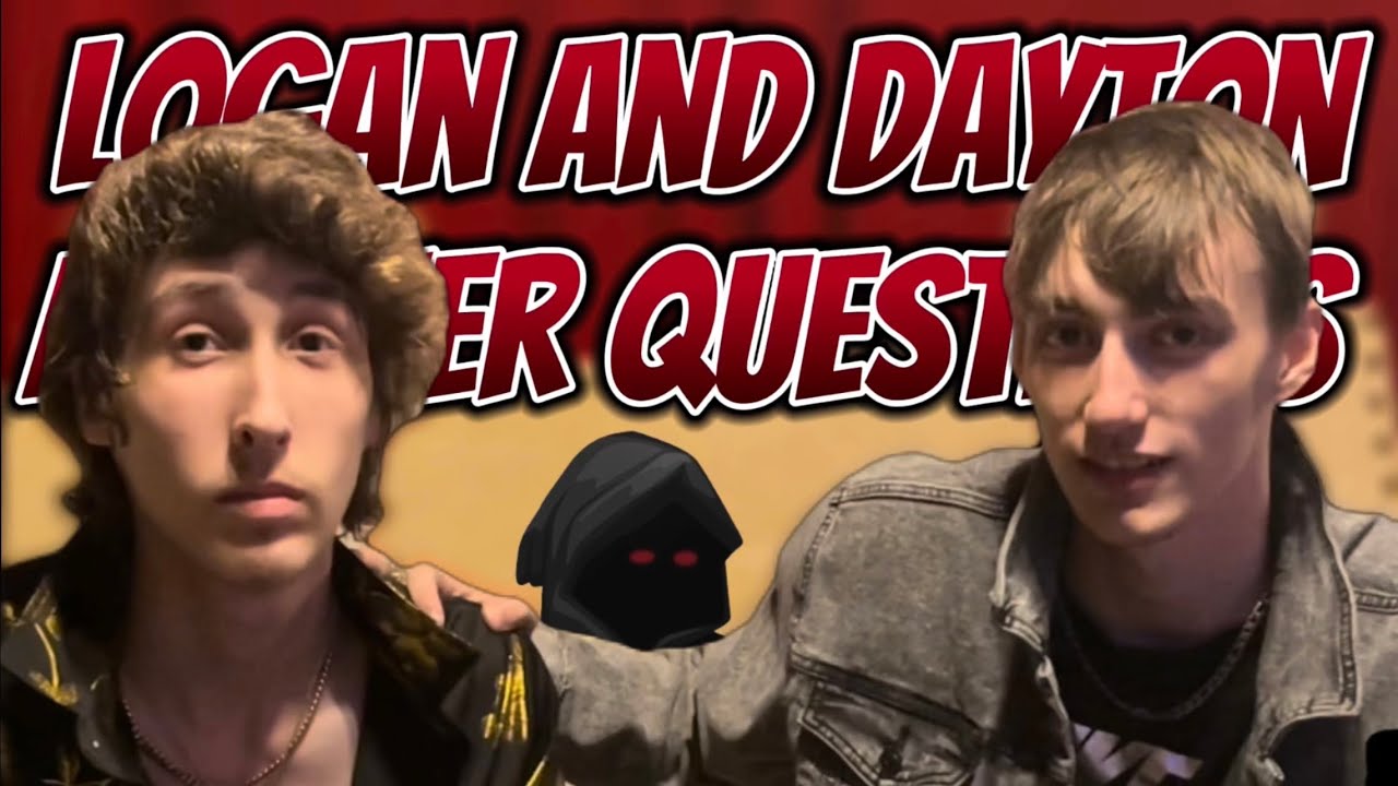 Logan Starks and Dayton Crabtree answer questions #2 - YouTube
