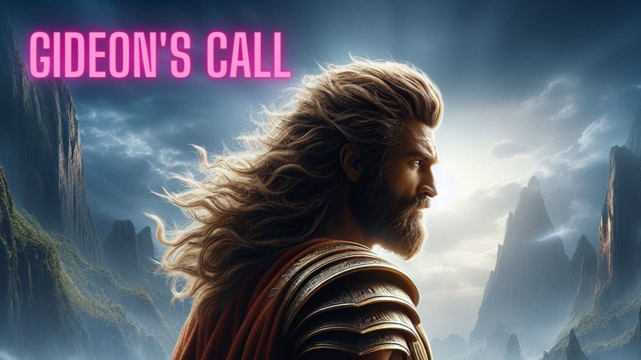 Gideon's Call (Official Music Video) - YouTube