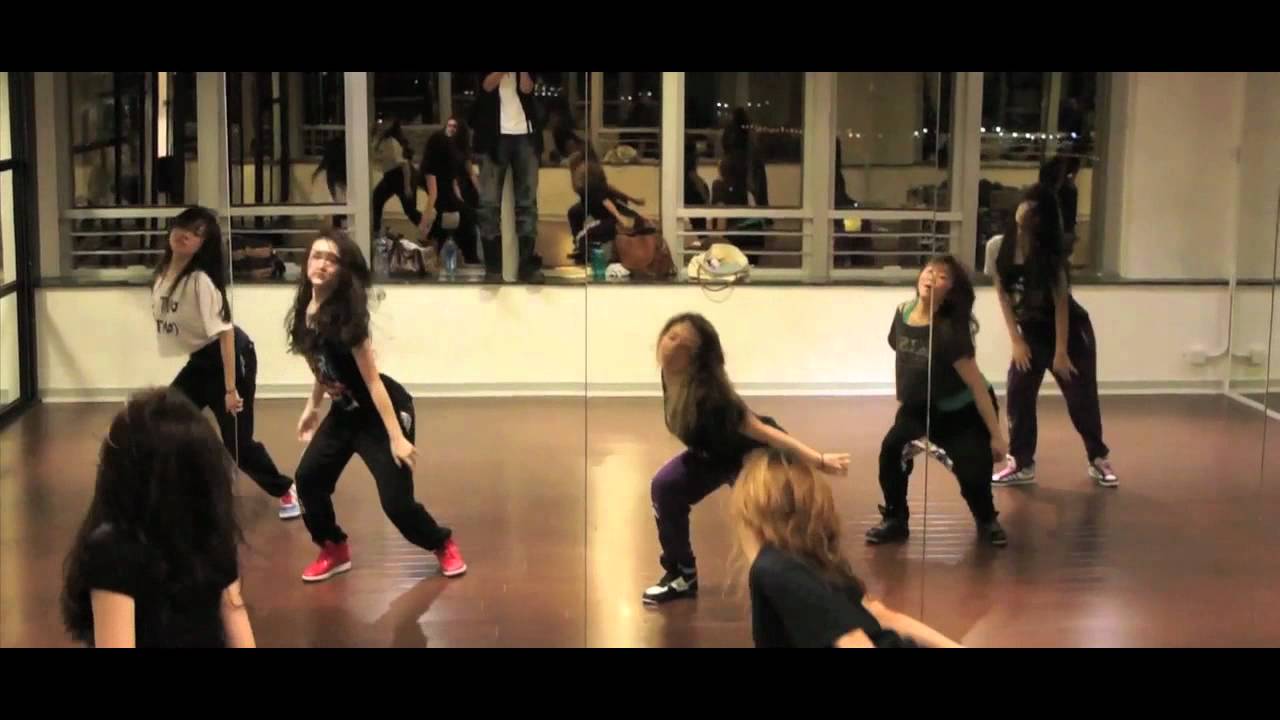 RUDENKO " EVERYBODY " - CAROL JAZZ FUNK@ZEEKERSDANZ - YouTube