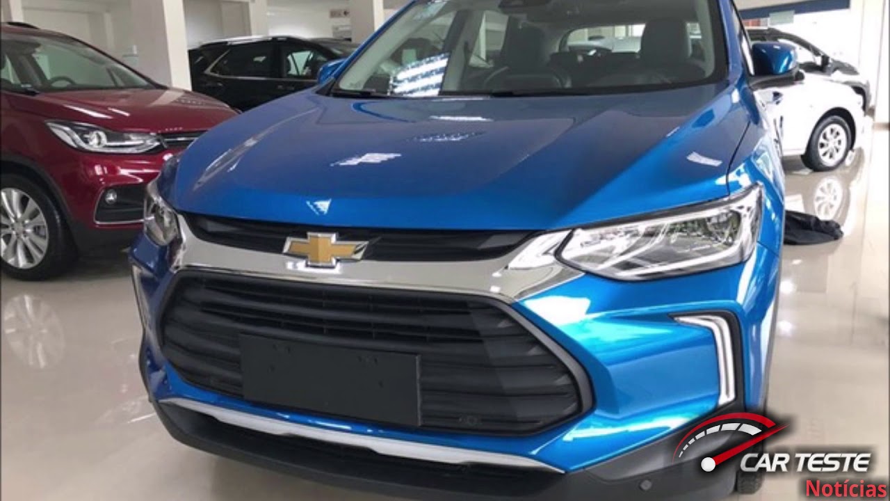 NOVA TRACKER PREMIER 2020: ESPECIFICAÇÕES, PREÇO, CONSUMO E MUITO MAIS ...