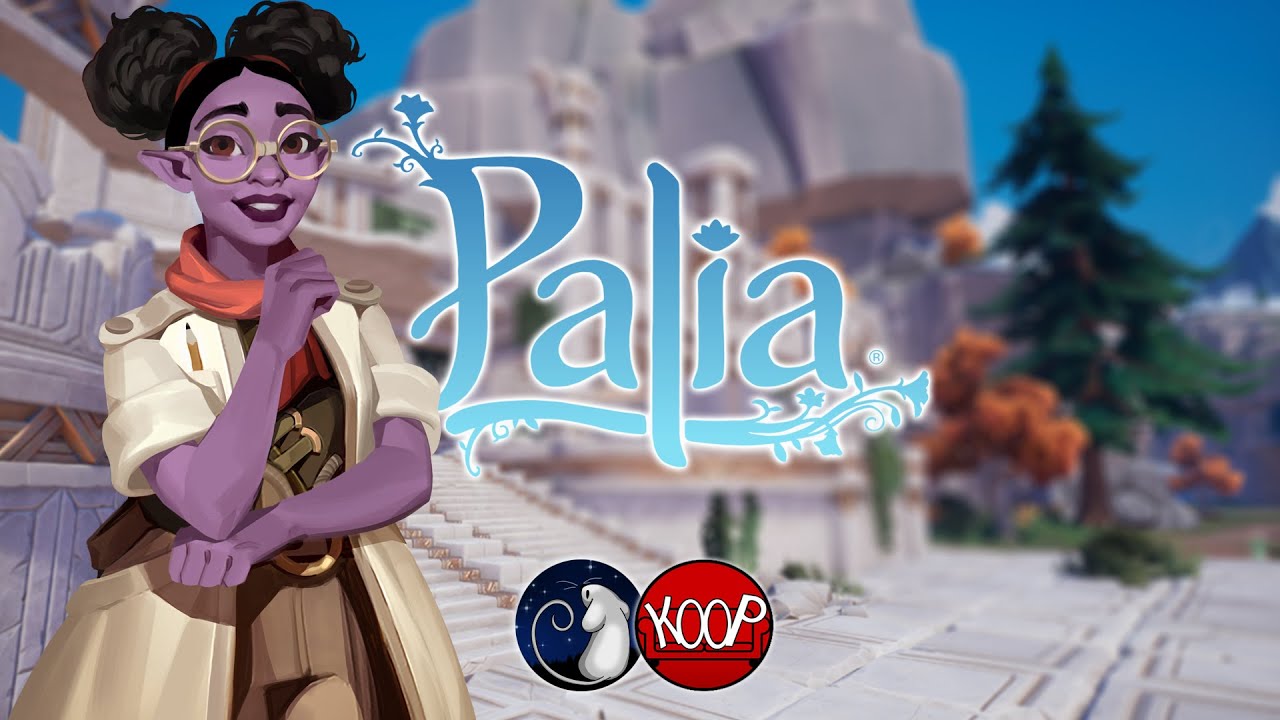 Palia (Beta) 20 - Schatzsuche 🦋 mit @Koop CouchTV [Multiplayer] - YouTube