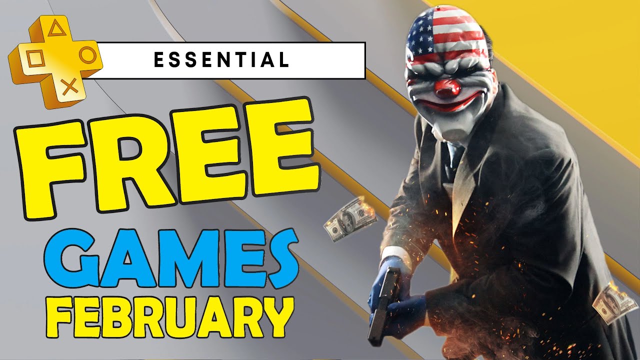 PS Plus Essential Games February 2025 + Platinum Difficulty & Time ...
