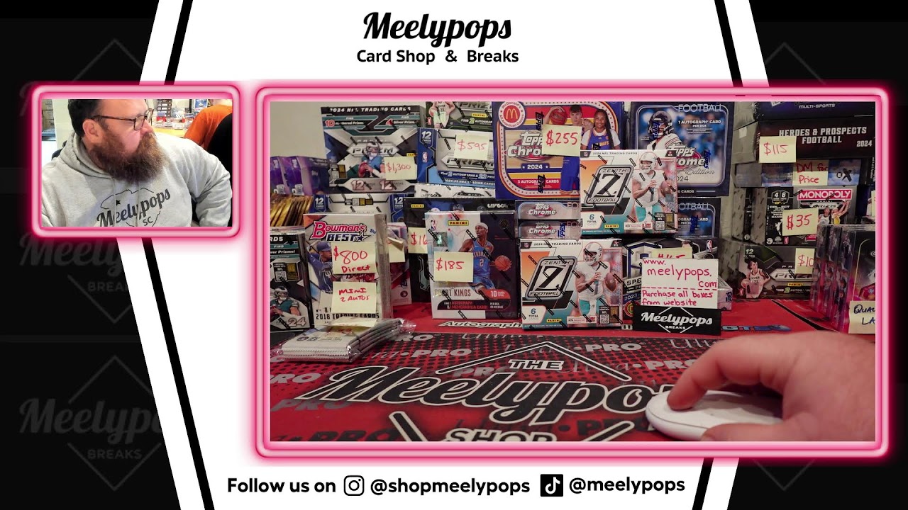 Meelypops Breaks 3/20/25 - YouTube