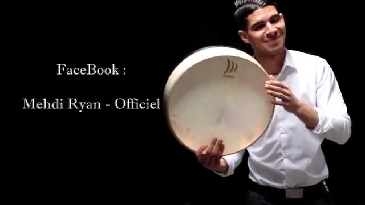 Mehdi Ryan au Bendir Oriental Percussion Rythmes Amazigh (1080p) 2015 🎧 ...