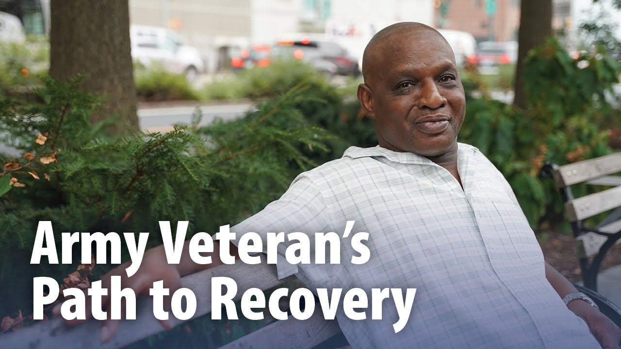“It saved my life.” Recovery Programs Helped This Veteran Get His Life ...