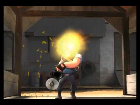 Team Fortress 2 - Meet The Blue Team - YouTube