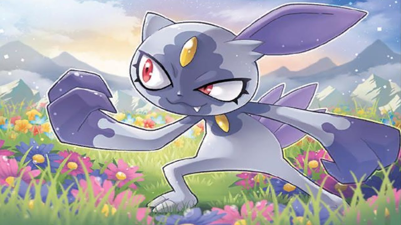 Sneasel-Hisui é SUPERESTIMADO - YouTube