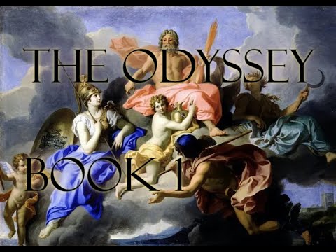 The Odyssey, Book 1 - An Audiobook Project - YouTube