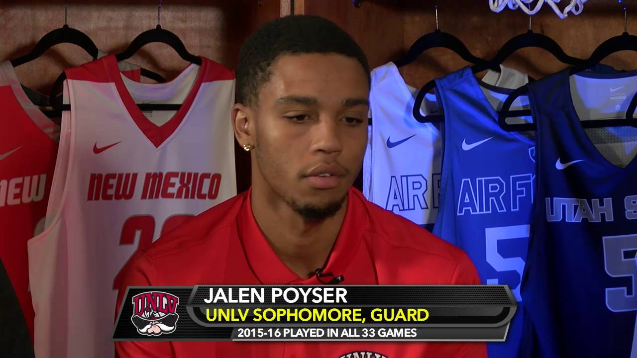 MWN Men’s Basketball Preview Show: UNLV Runnin’ Rebels - YouTube