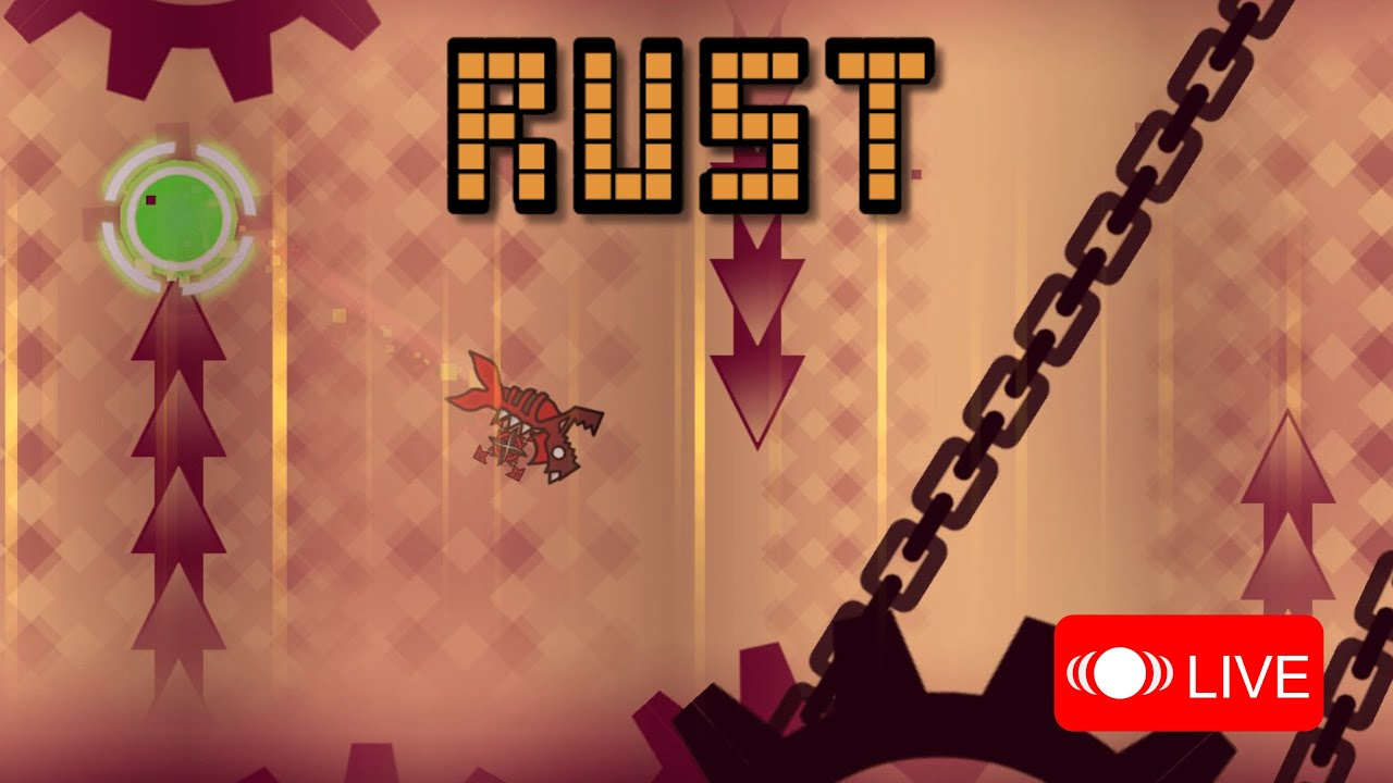 [LIVE🔴] RUST 89%, 43-100 // JUMP FROM HOT ROD // STREAM 2 - YouTube