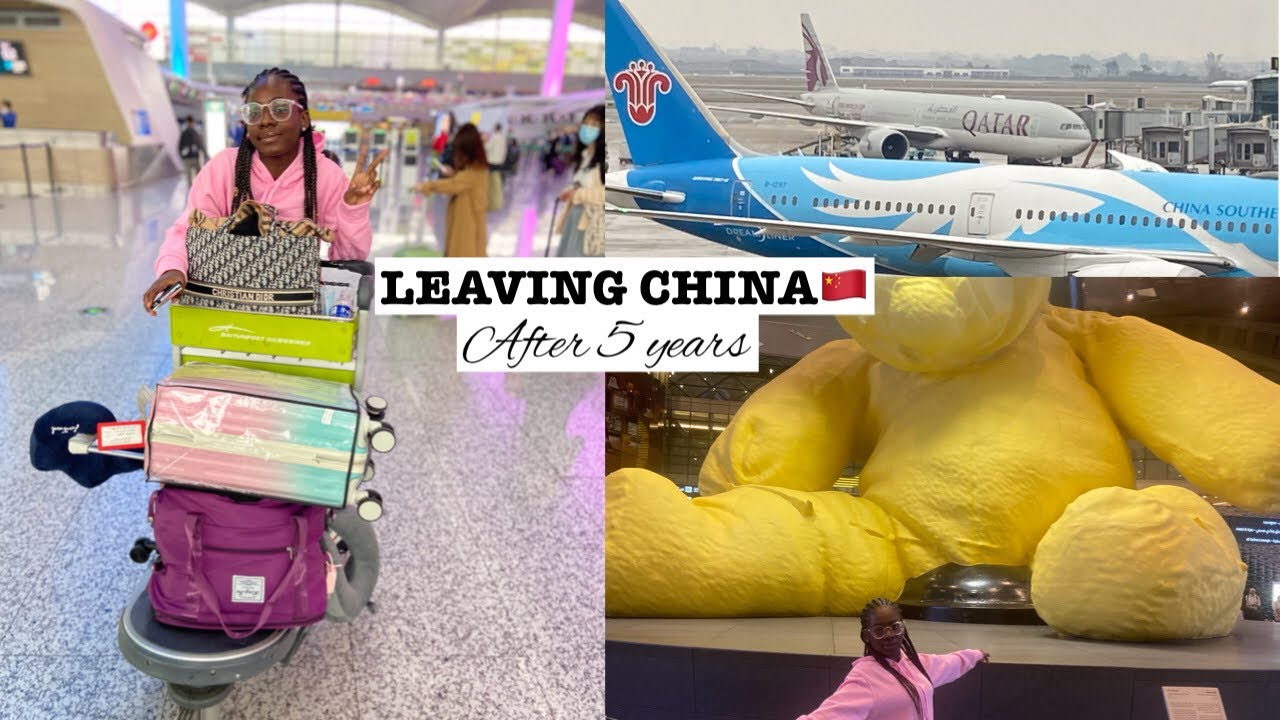 LEAVING CHINA 🇨🇳 AFTER 5 YEARS || HERE’S WHY… - YouTube