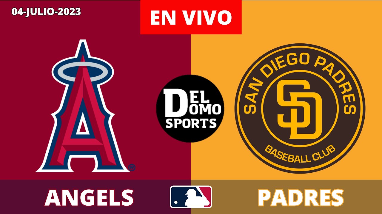LOS ANGELES ANGELS VS SAN DIEGO PADRES POST-GAME - YouTube