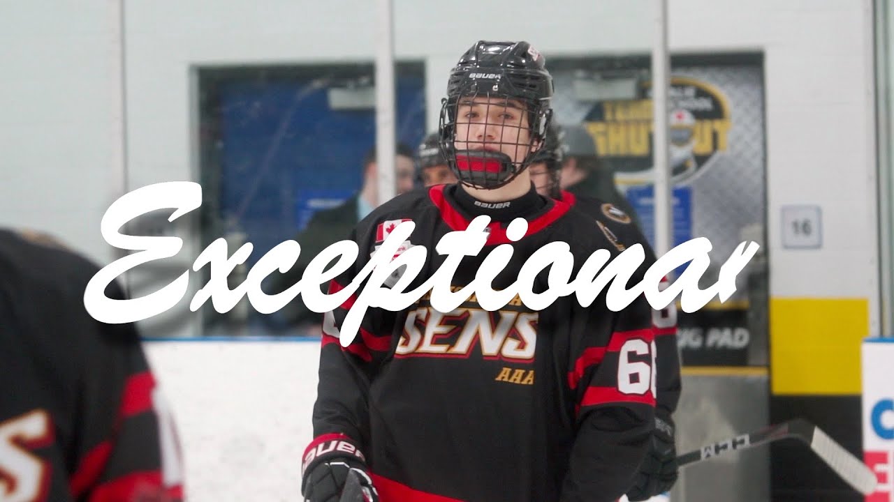 Ontario Hockey Federation Announces Exceptional Player Status for ...