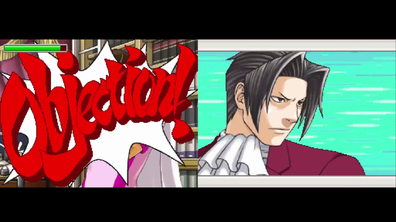 In What Order Should I Play Ace Attorney Cases