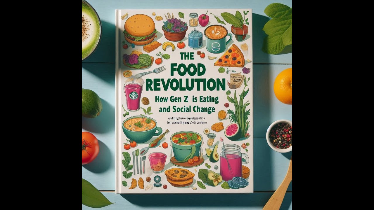 The Food Revolution: How Gen Z is Eating for Sustainability and Social ...