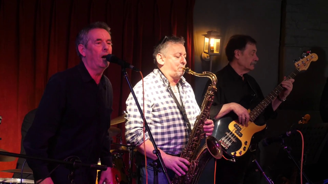 Dave Dix - Hey Now - YouTube