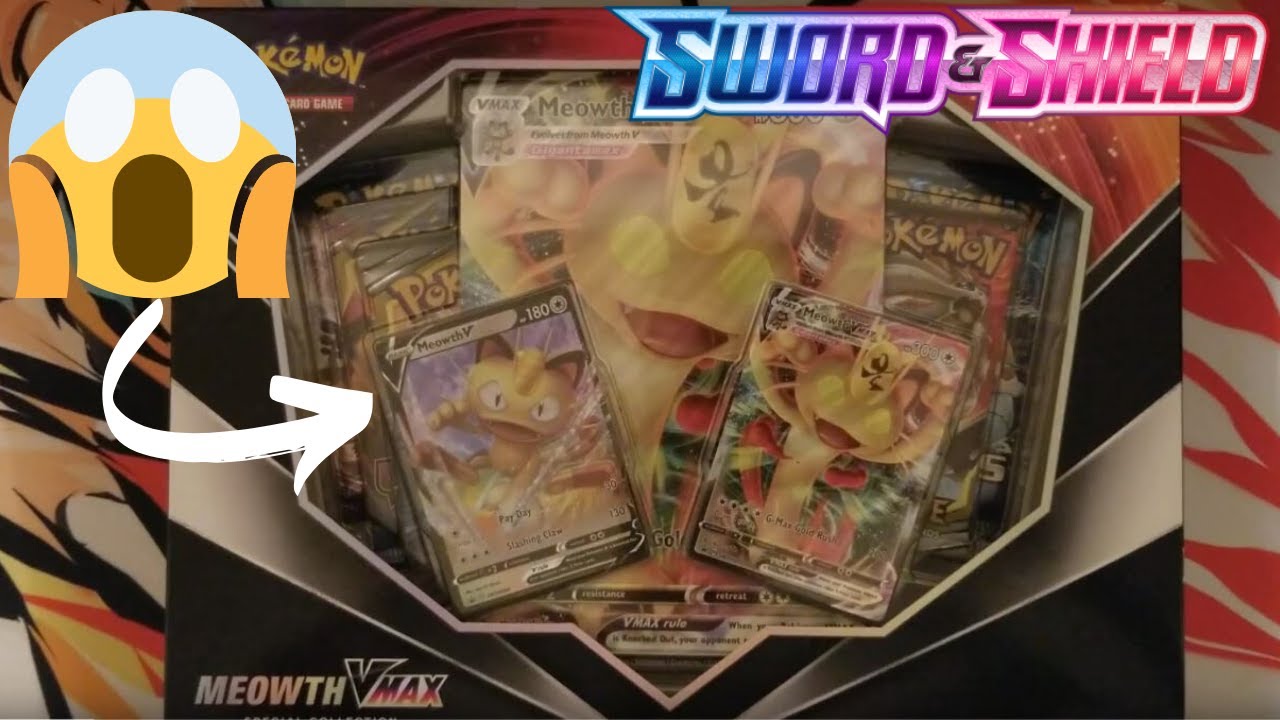 ENGLISH POKEMON V CARDS ARE OUT NOW! - YouTube