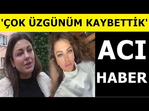 Son Dakika: Gelin adayı Sinem Umaş acı haberi paylaştı!