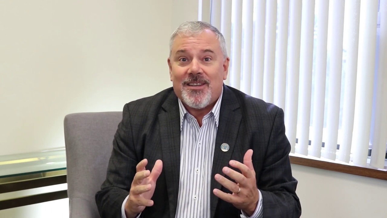 How to Get Involved with ACA: Featuring Scott Purcell - YouTube