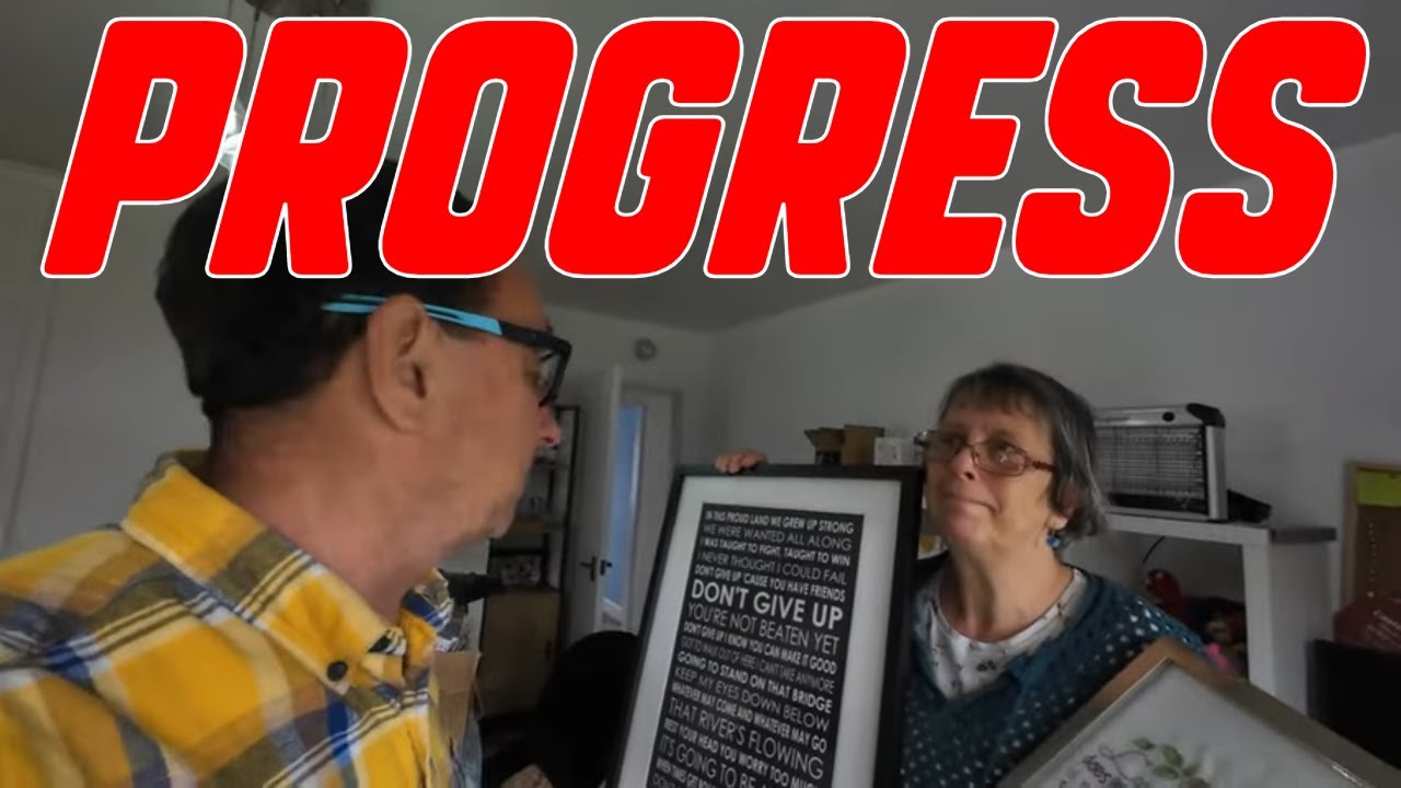 Progress Day - YouTube