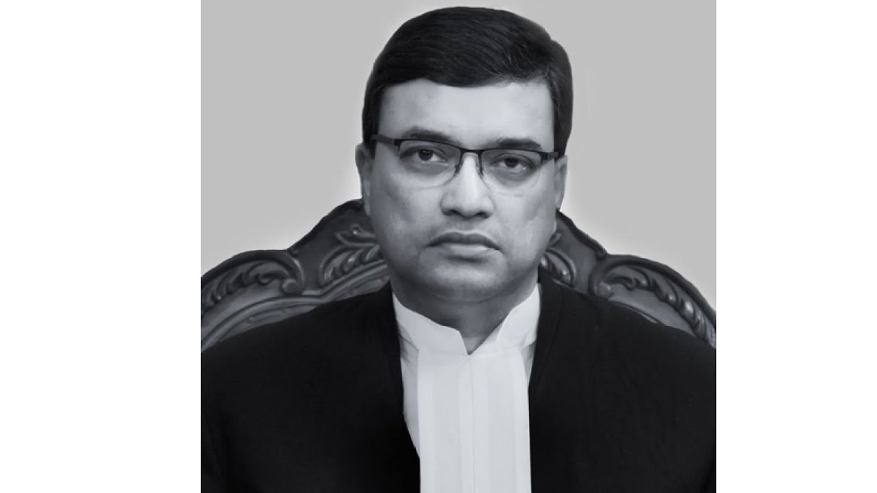 Oath Ceremony of Hon'ble Justice Shri Dipankar Datta as Chief Justice ...
