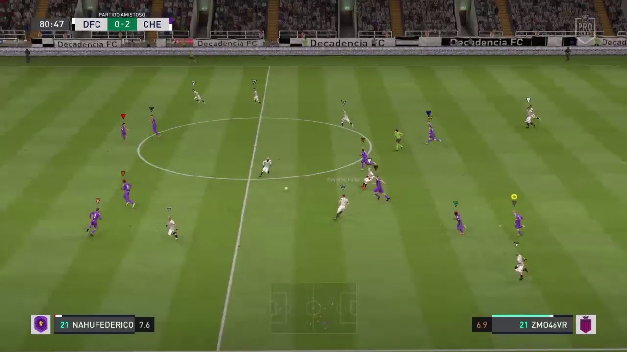 IESA/ CHECU CF 1RA Y 2DA FECHA COPA ARGENTINA - YouTube