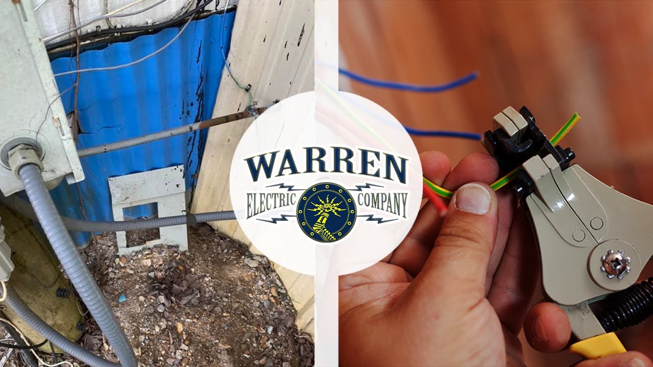 Warren Electric Company, LLC - YouTube