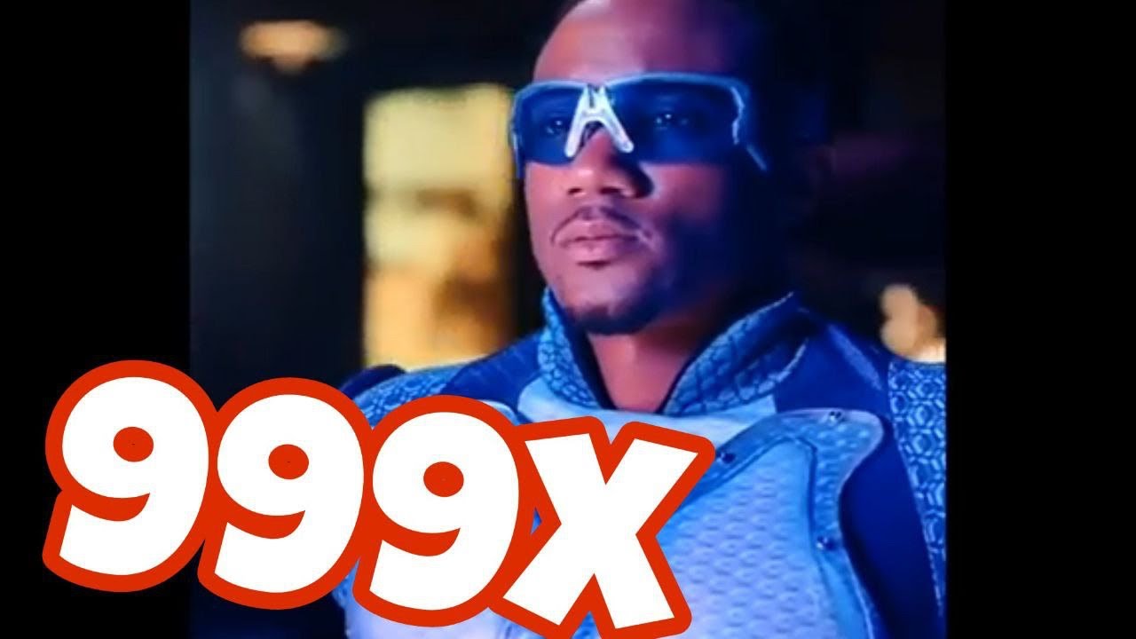 A-Train meme (Speed 999x) - YouTube