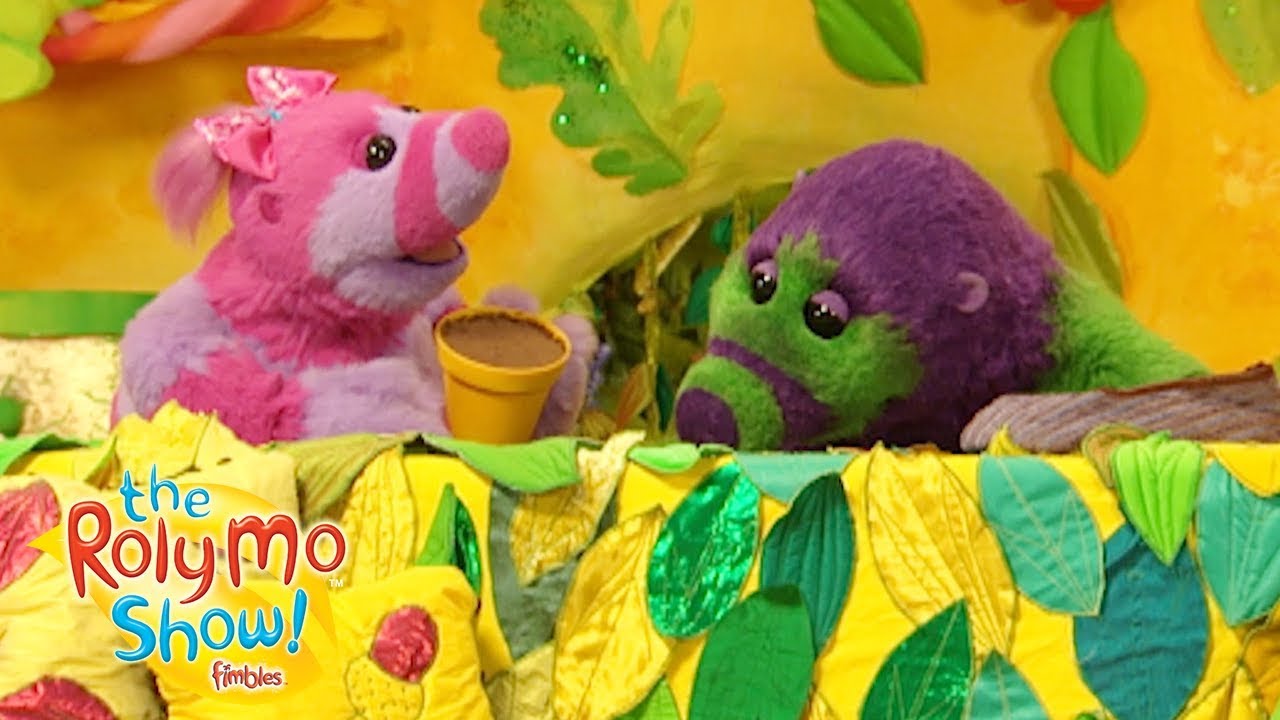 Roly Mo Show – Seed & Tidying Up | Full Episodes | Cartoons for ...
