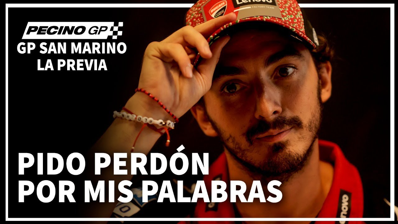 "PIDO PERDÓN POR MIS PALABRAS" - YouTube