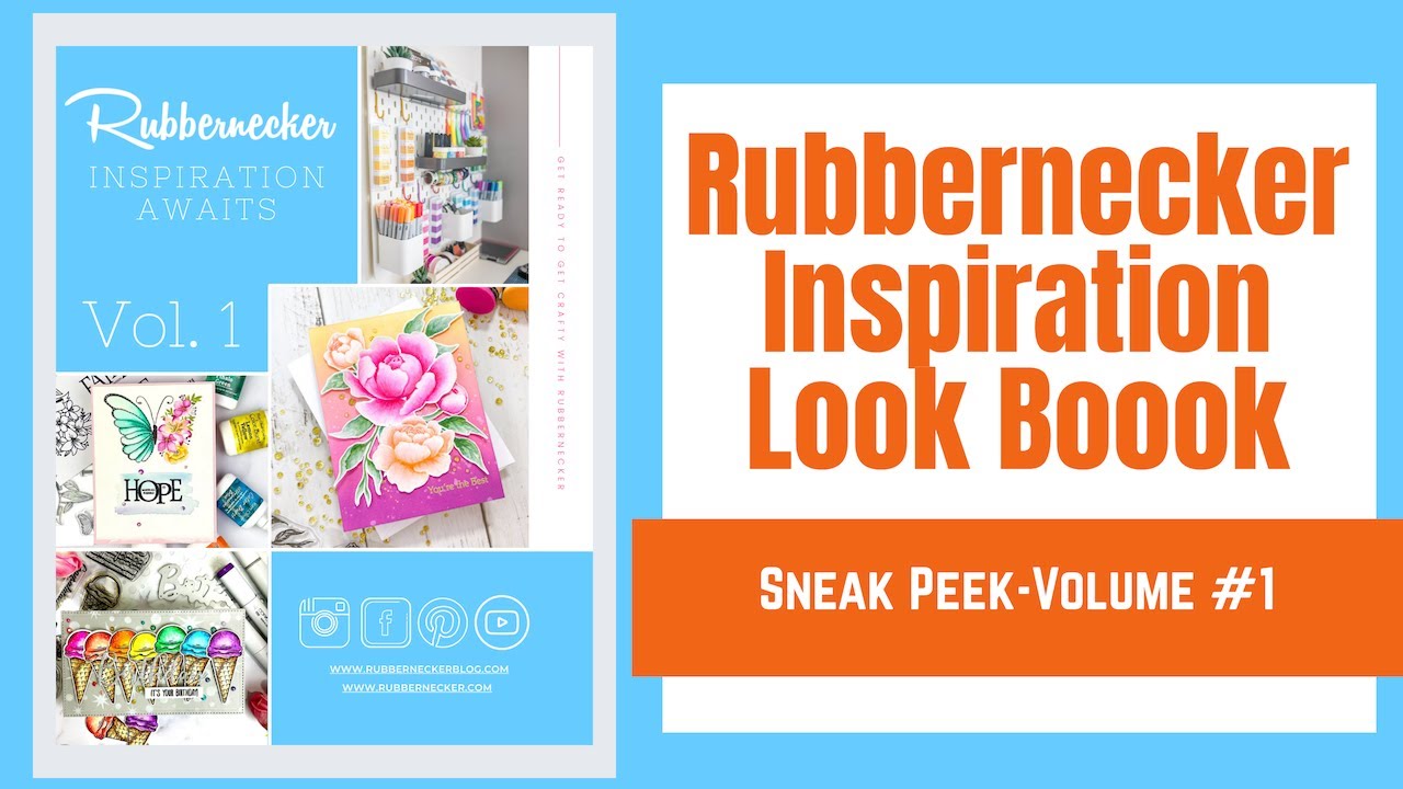 Rubbernecker Look Book- Sneak Peek - YouTube
