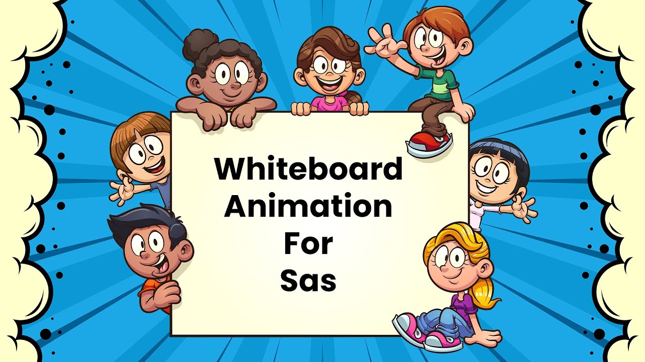 Whiteboard Animation For Sas - YouTube