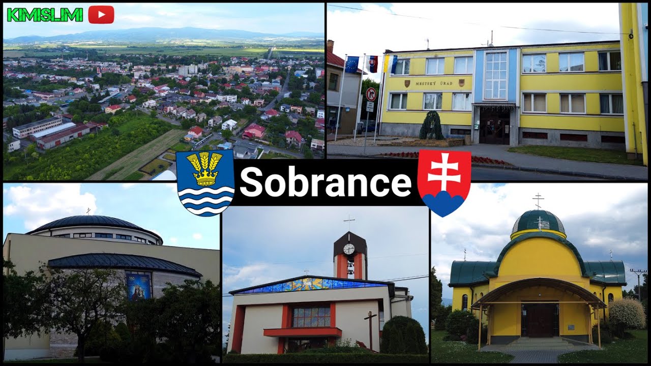 Sobrance - YouTube